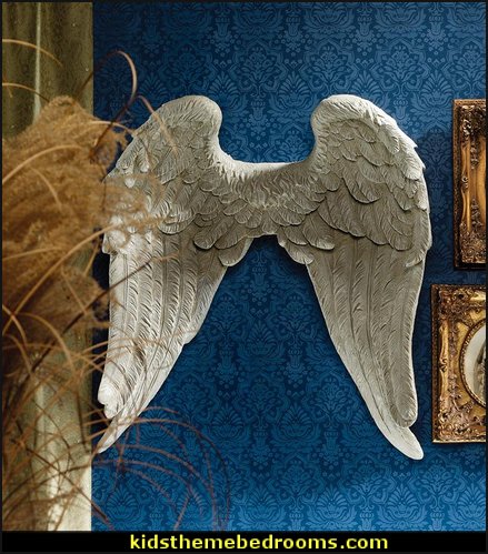 Decorating theme bedrooms - Maries Manor: angel bedroom decor - angel ...