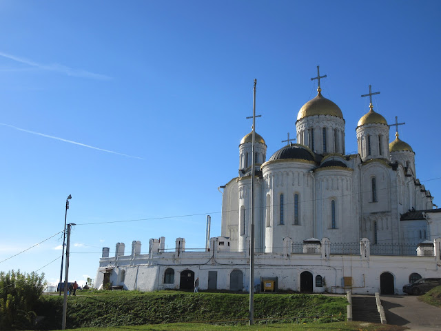 Travel Guide Budget and Itinerary for Vladimir, Russia - The Wandering Juan