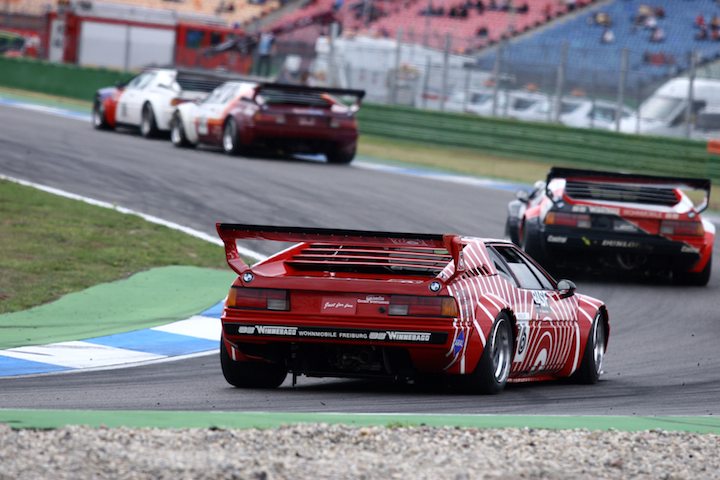 Bmw M1 Procar