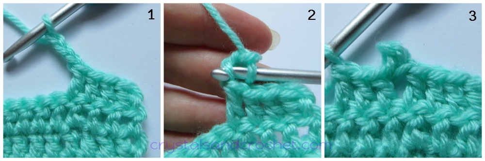 Tina's handicraft : Perfect Picots