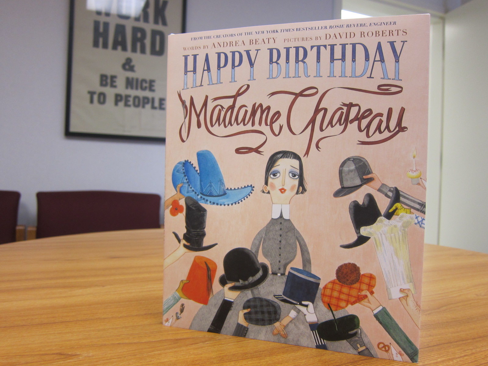 Adam Welcome: My Most Recent Favorite Books To Read With Kids #tcrwp