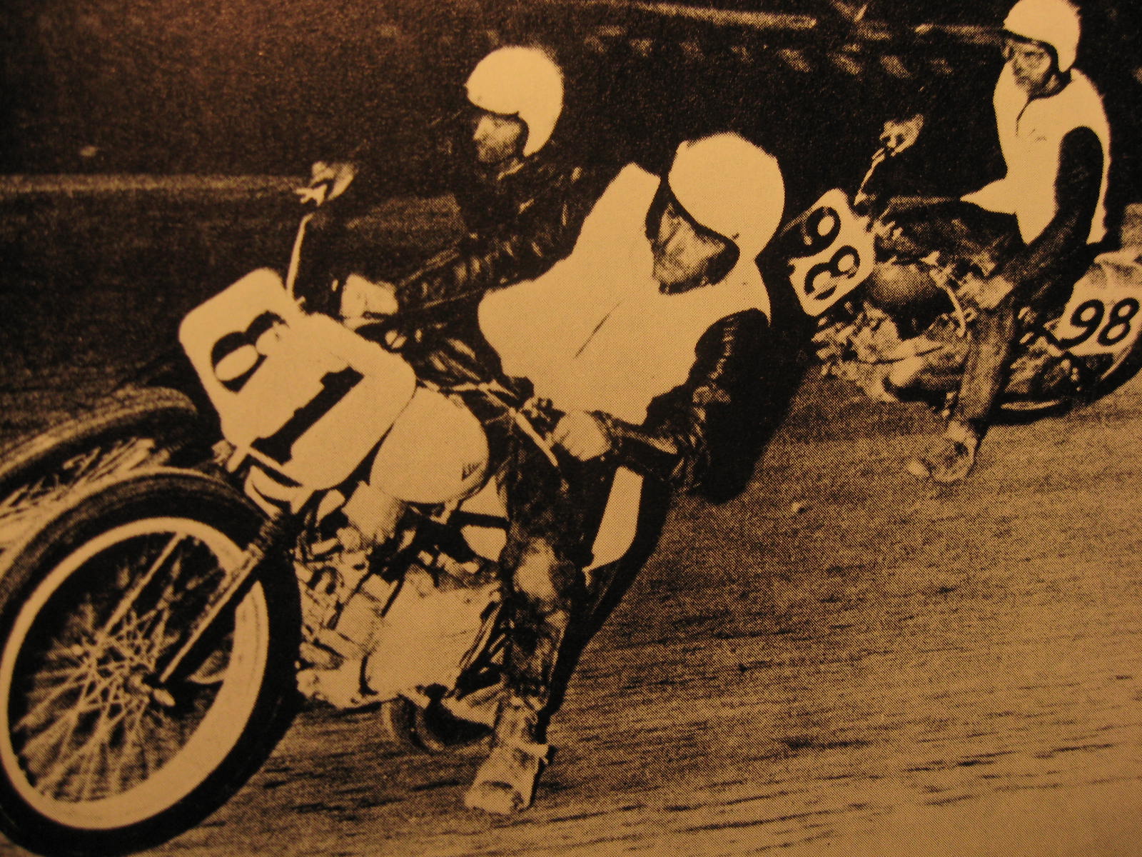 Speedboys: Carroll Resweber