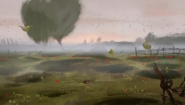 Watch Aardman's Stunning WW1 Centenary Short "Flight Of The Stories ...
