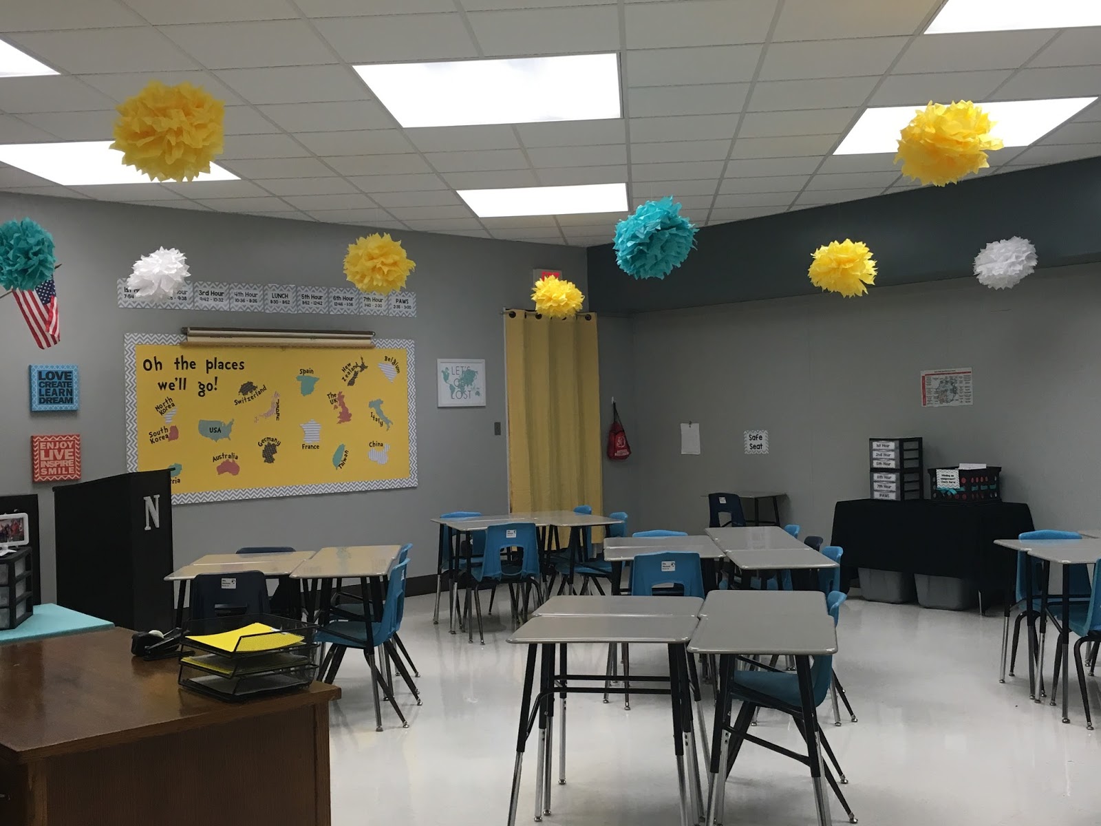The Classroom Crafter Adventure Themed Classroom