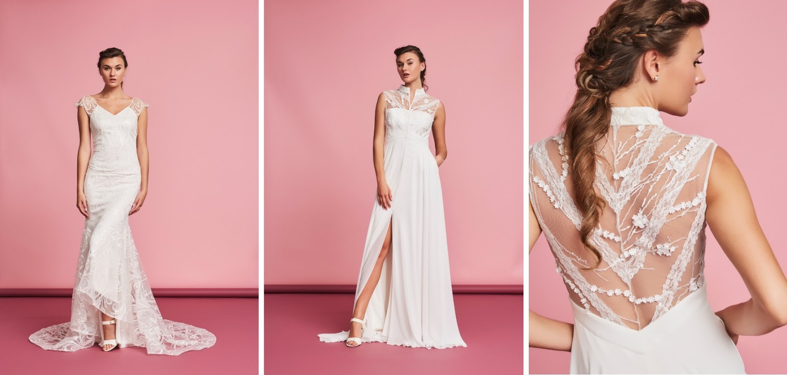 Savin London | Bridal City Collection - Bridal Editor