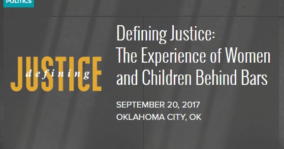 NewBlackMan (in Exile): Defining Justice: What Happens When Mothers Go ...