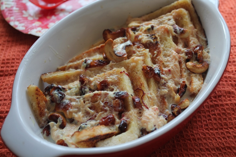 Double Ka Meetha Recipe / Bread Sweet Recipe / Hyderabadi Double Ka ...