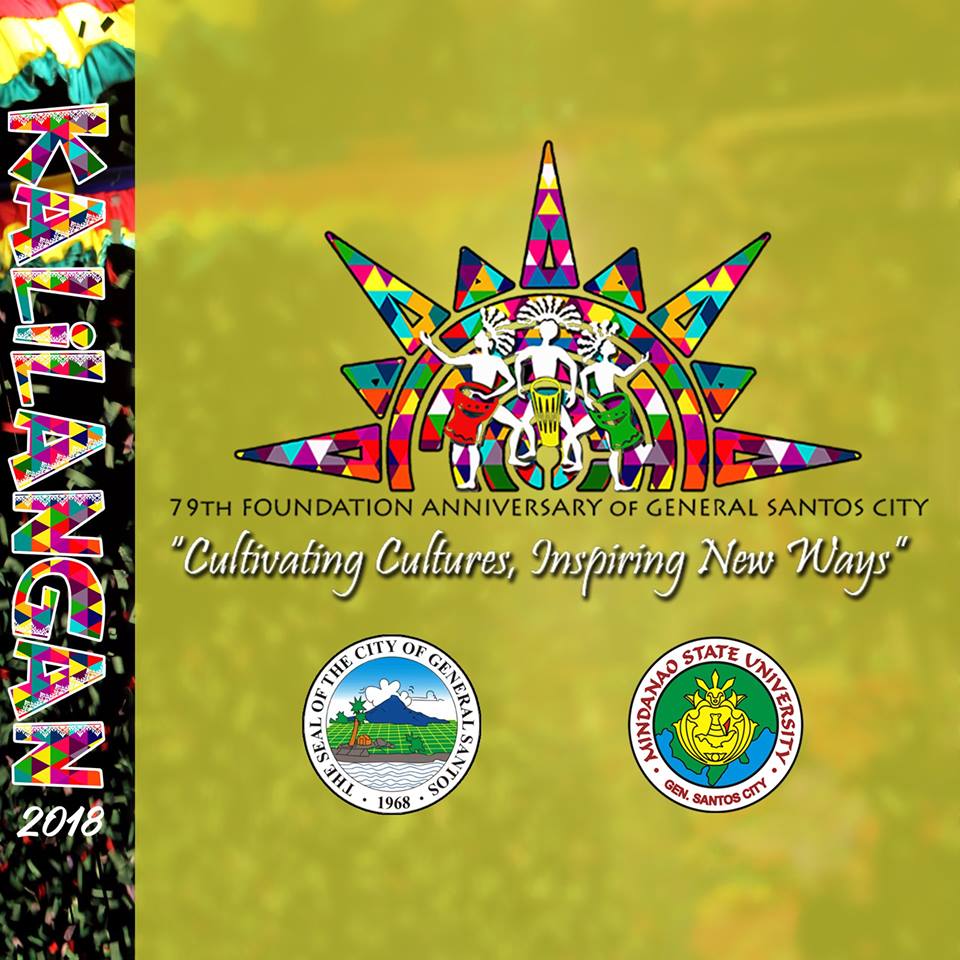 GENSAN CELEBRATES KALILANGAN FESTIVAL 2018 - Chix & Tell