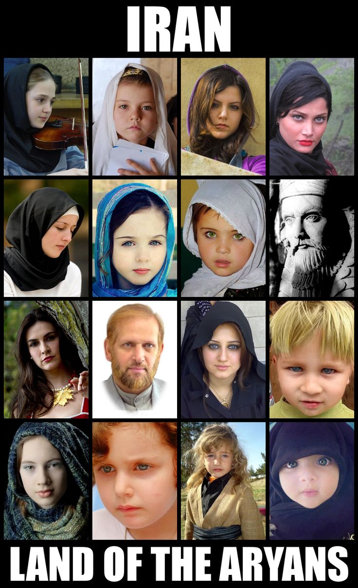 O Que (Quem) São os Arianos