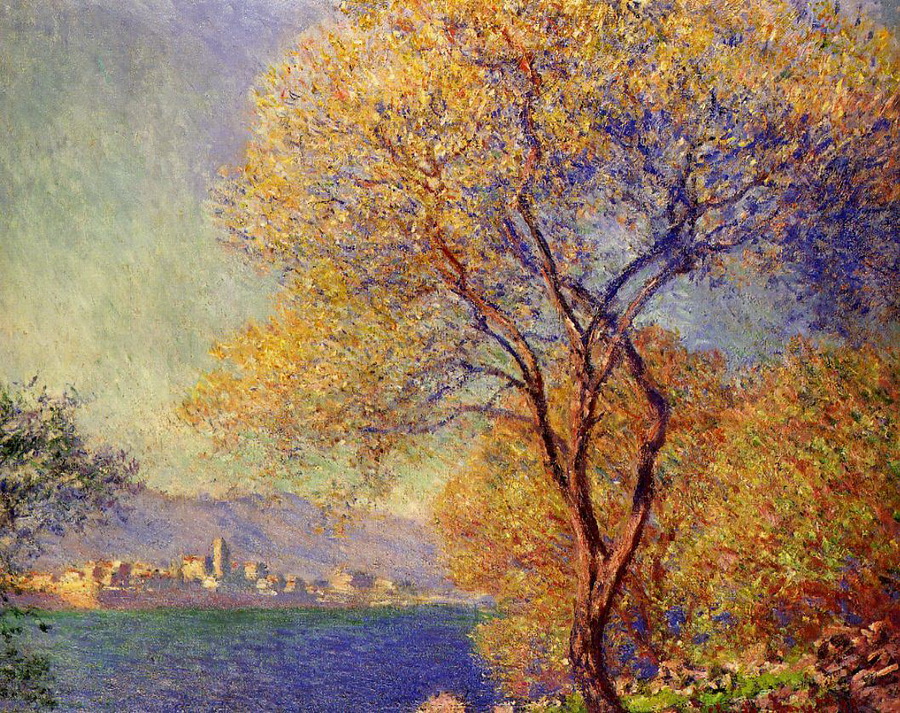 7 das Artes: Algumas imagens das obras do gênio chamado Oscar Claude Monet.