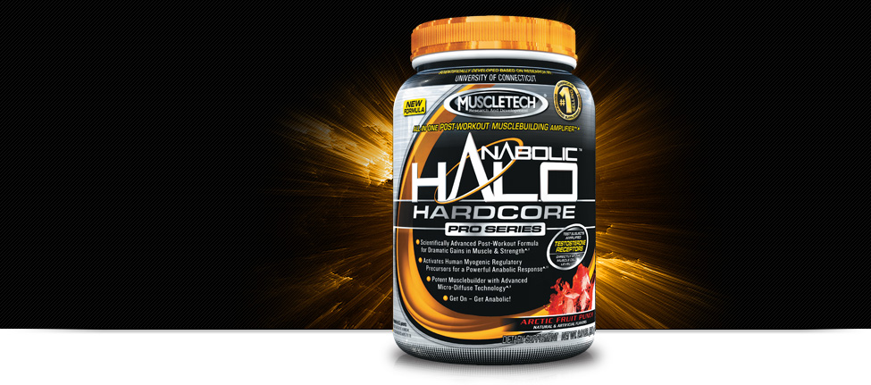 Publicidad CLUM (30): MuscleTech (y III)