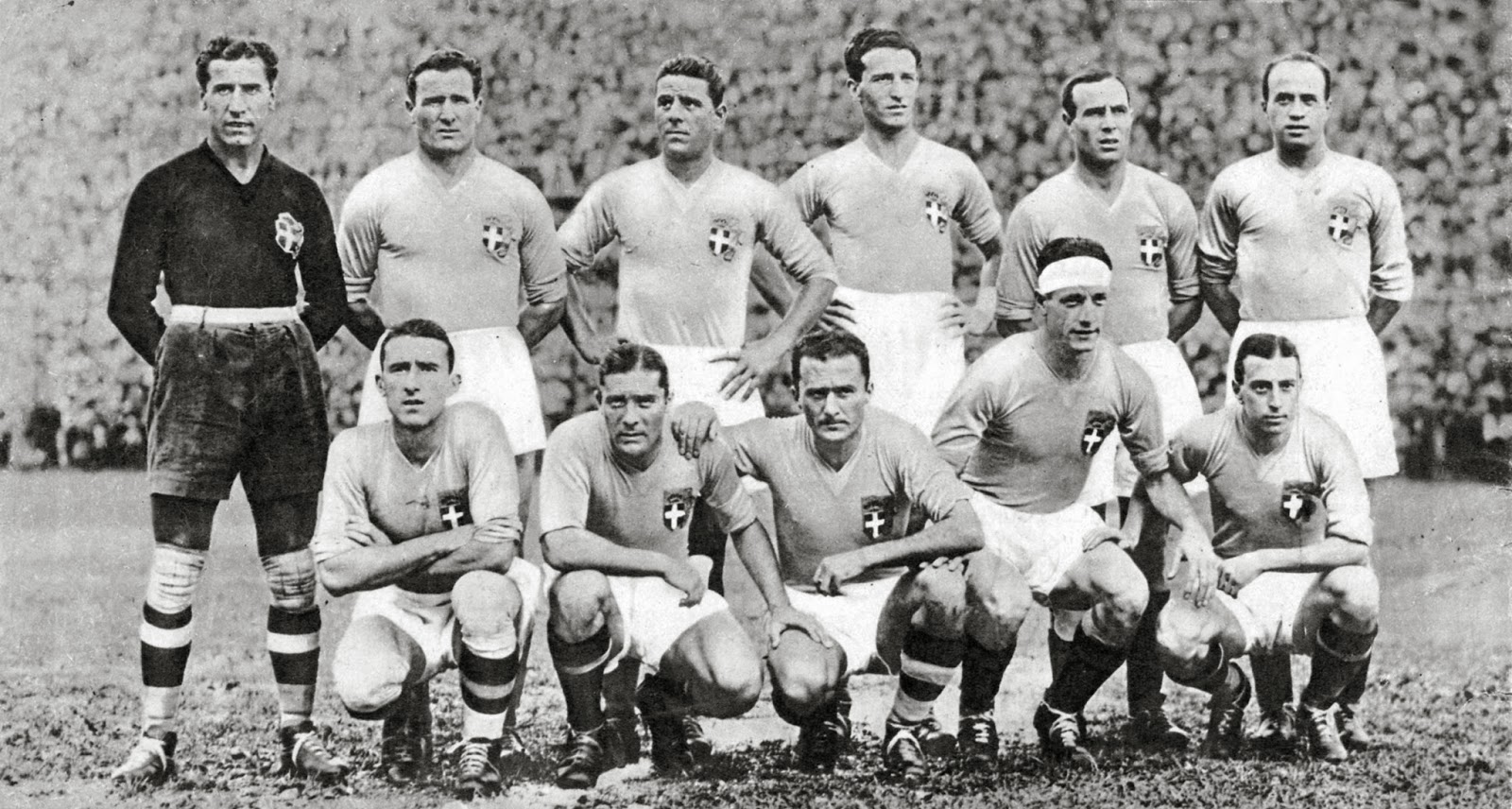 Obiettivo Calcio: La Storia del Mondiale - 1934 Italia