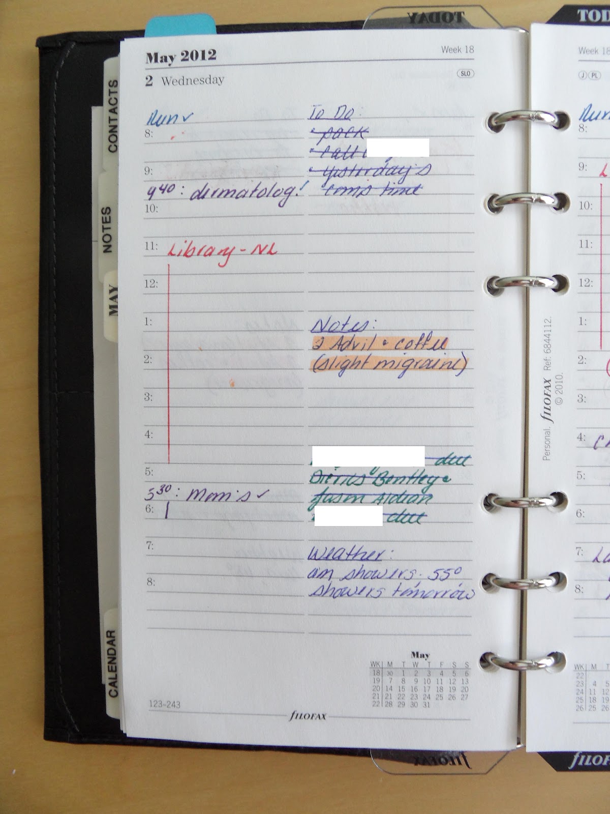 How Do You To Do: Work vs. Personal