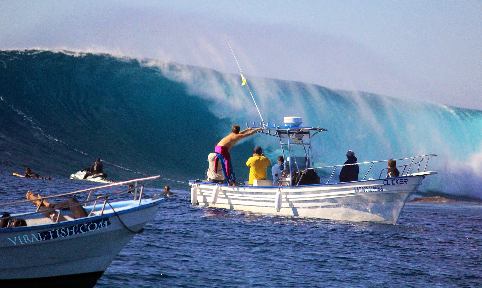 Life Is A Beach In California: Todos Santos Mexico Big Wave Surfing ...