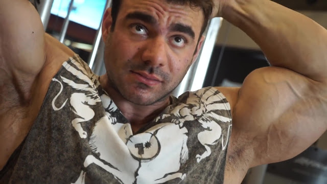 Muscle Lover: Brazilian bodybuilding super star - IFBB Pro Rafael ...