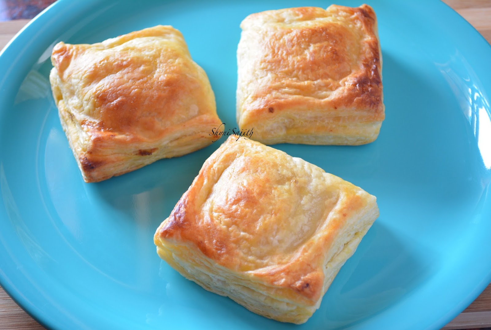 My Cooking Experiments.........: Vegetable Puff