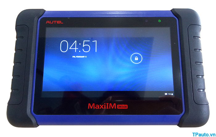 Autel MaxiIM IM508 - AUTEL SUPPORT