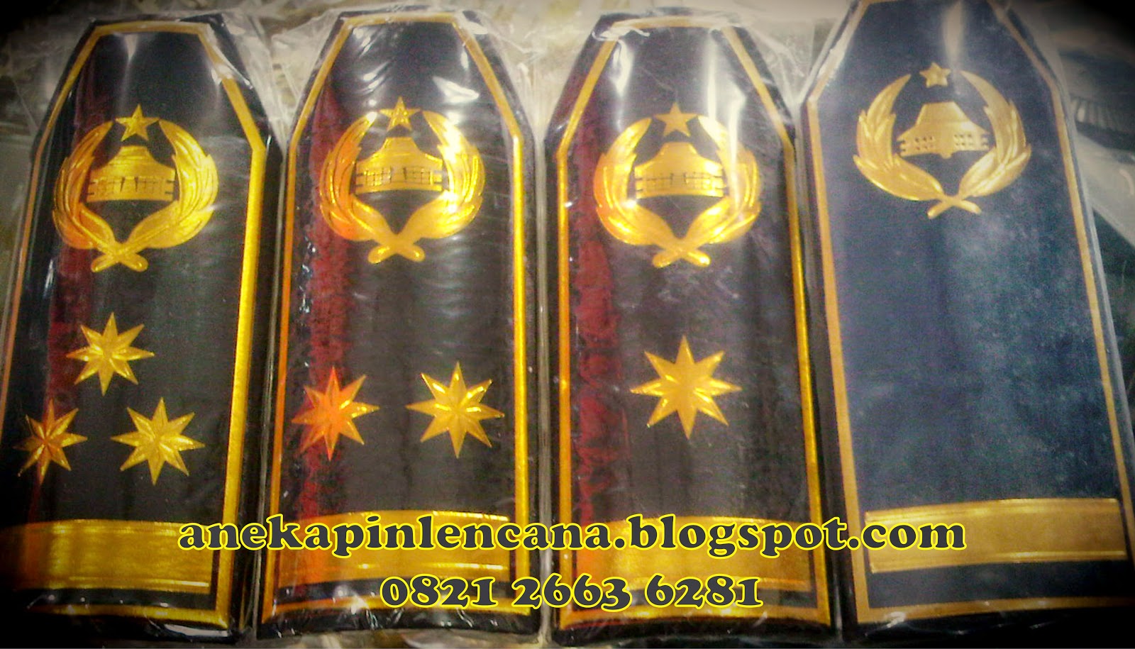 Aneka Atribut Logam IPDN Dan PNS | Menyediakan Dan Menerima Pesanan ...