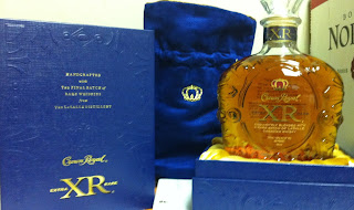 The Wine and Cheese Place: New Extra Rare Crown Royal!