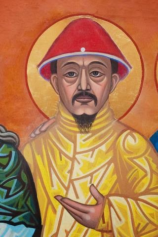 KANGXI: The Emperor who love his People.: Emperor Kangxi