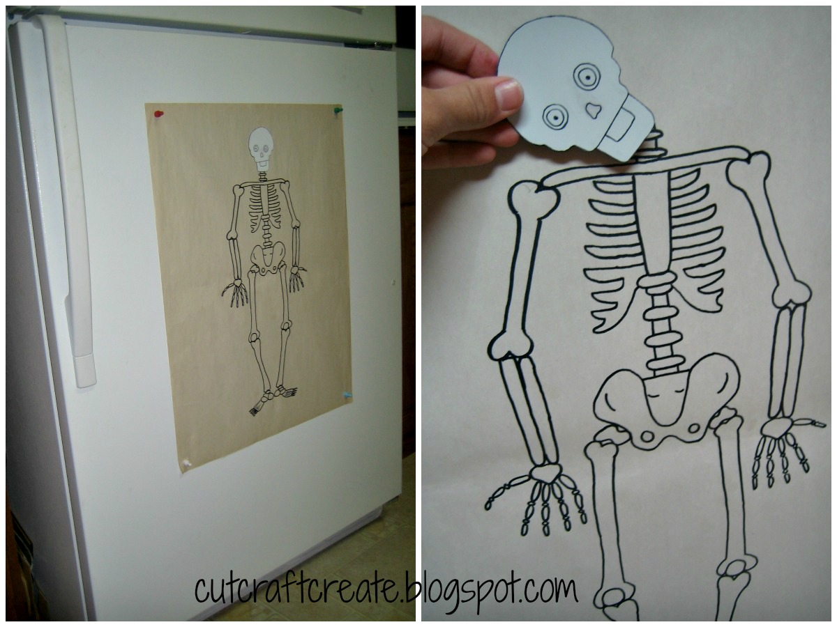 Cut, Craft, Create: Guest Blogging + 5 Halloween Party Ideas + Free ...