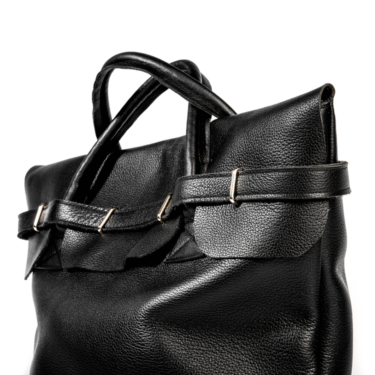 KennedyStyles #44: Sir & Madame: Steamer Bag