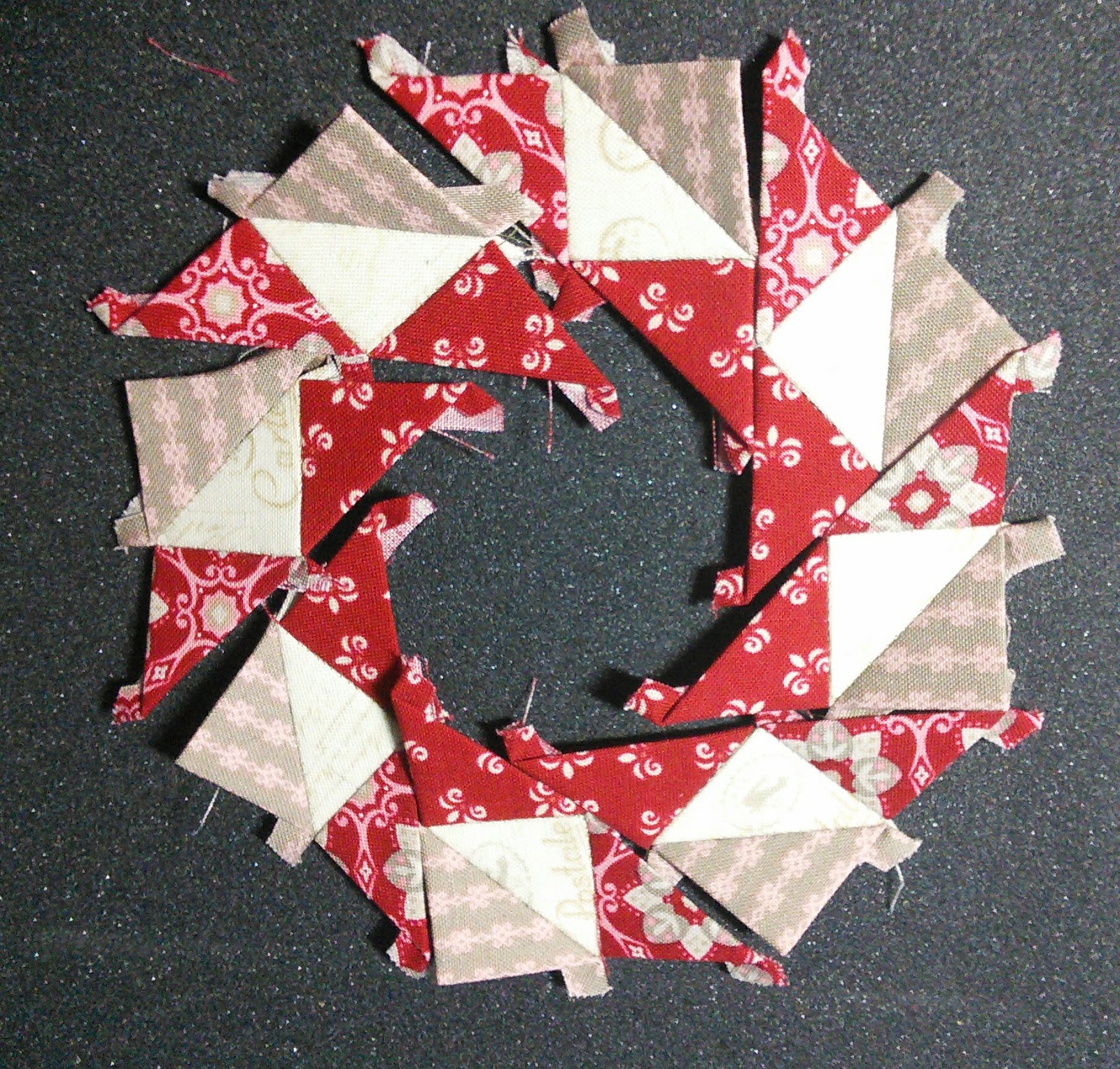 Cynthia's Creating Ark: An Octagon Tutorial