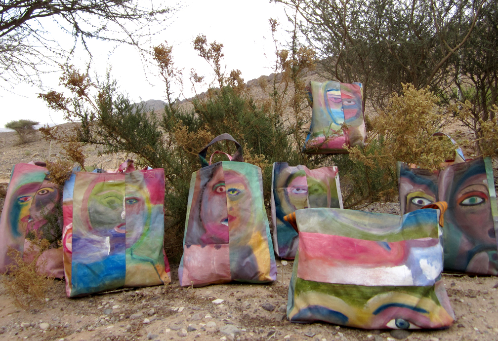 Jean Bradbury: Crazy Paintings by Amazing Women.