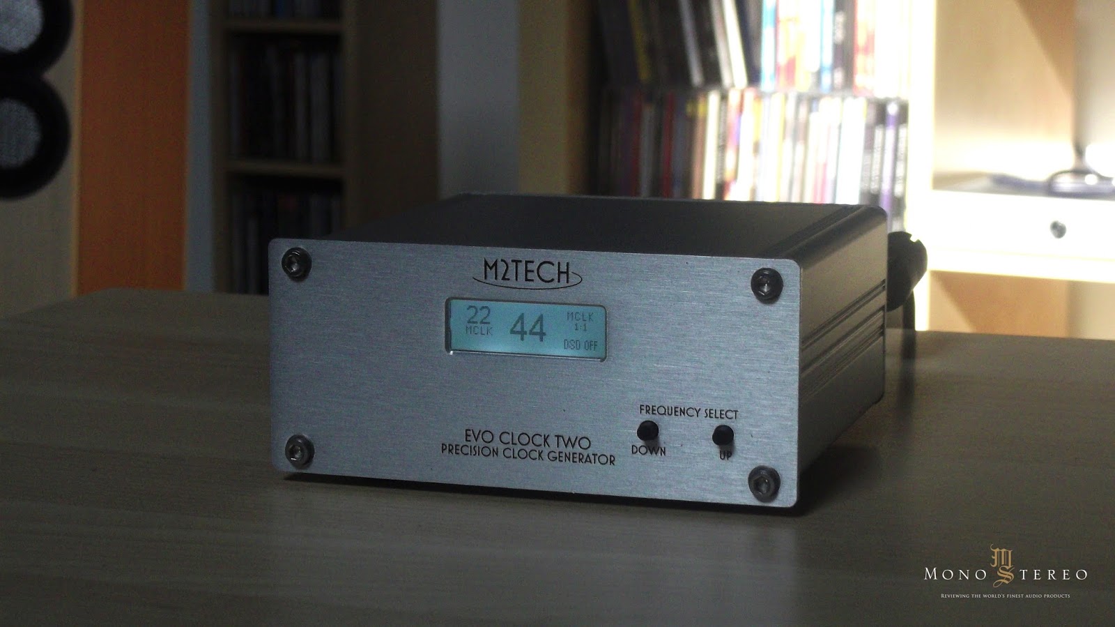 M2Tech Evo Two series review is coming – M & S | Ultimate High-Fidelity