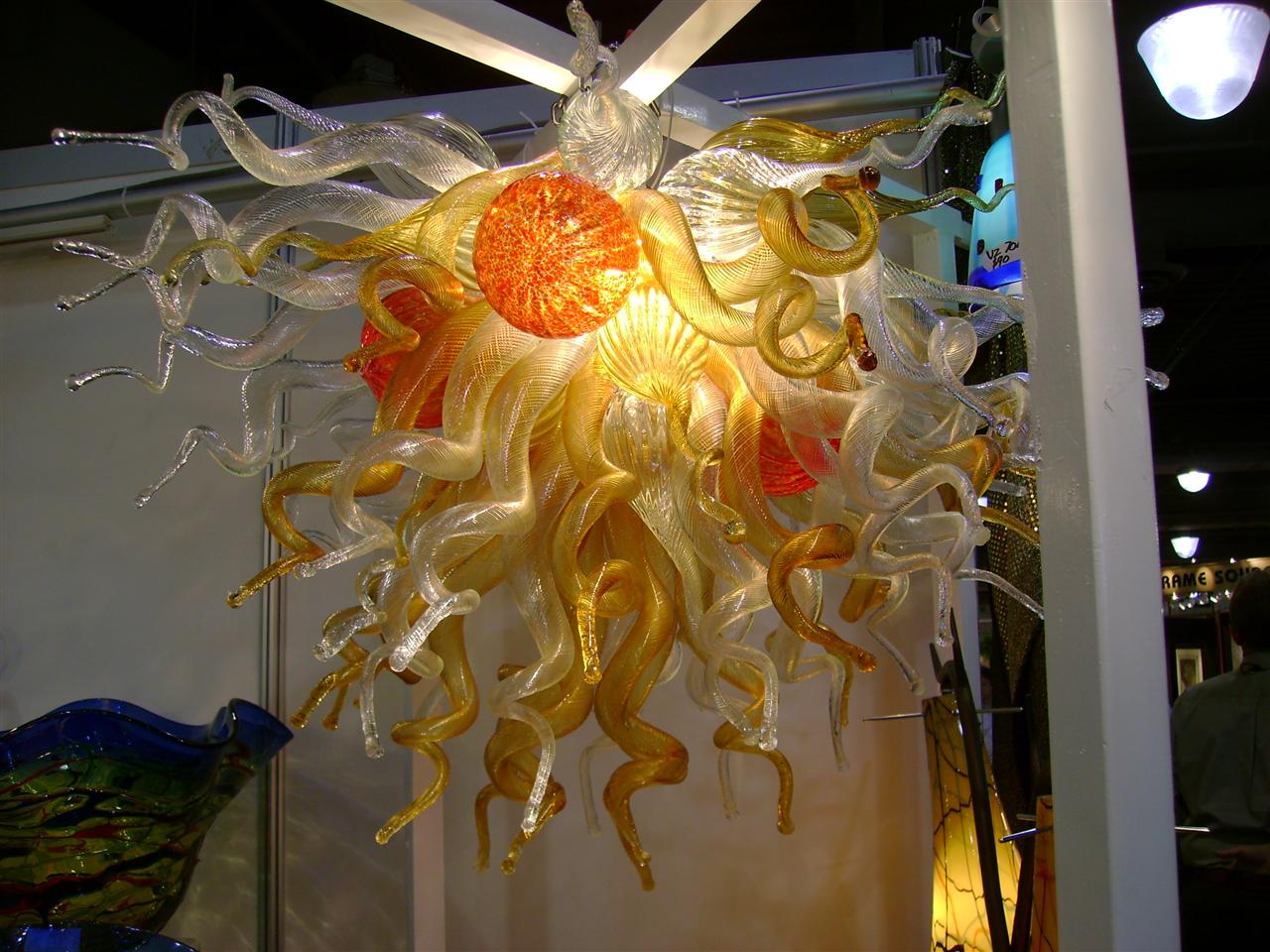 Sunday "Snippet" (Chihuly) - Design Thoughts STUDIO