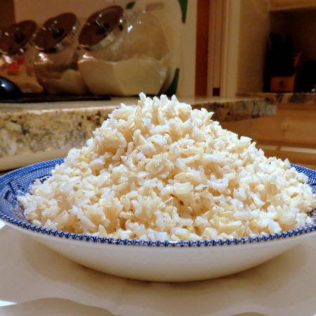 One Perfect Bite: Perfect Brown Rice + A Brown Rice Salad