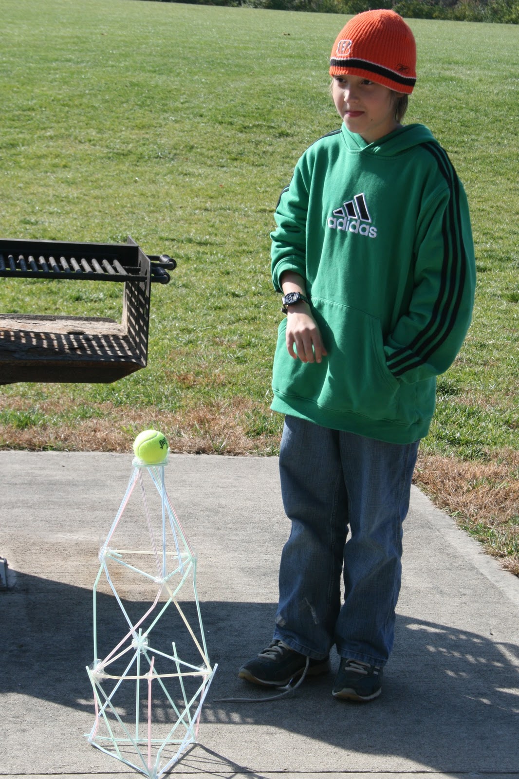 Ramblings of an Unschooling Family Part 2: Invention Convention- Straw ...