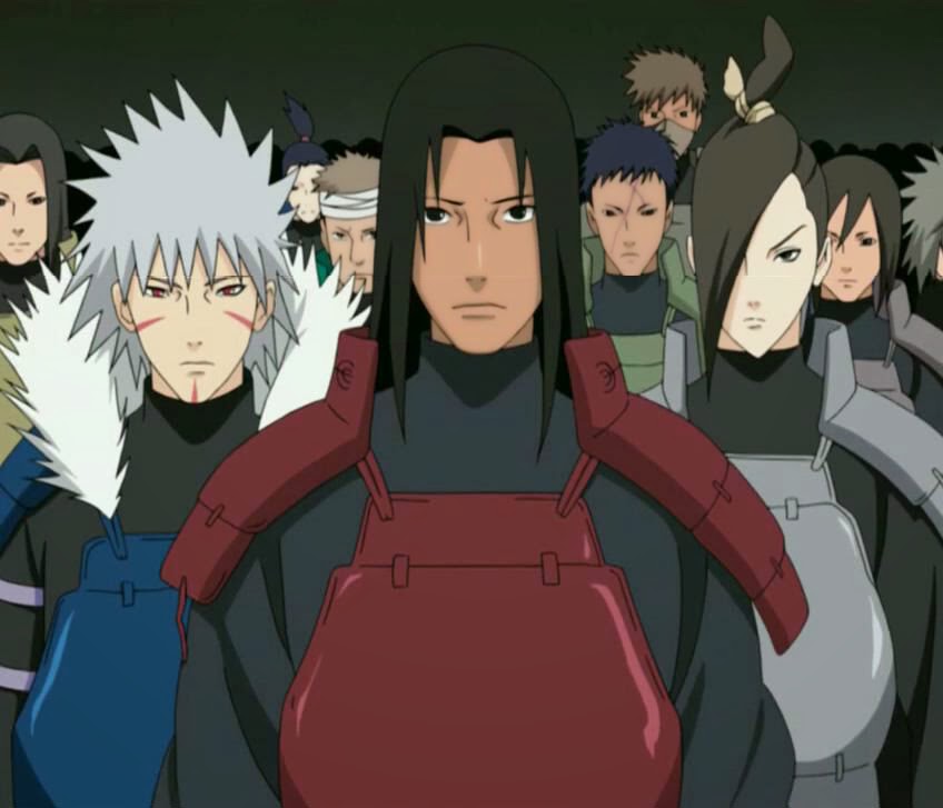 Uzumaki Ilham: Profil Klan Senju