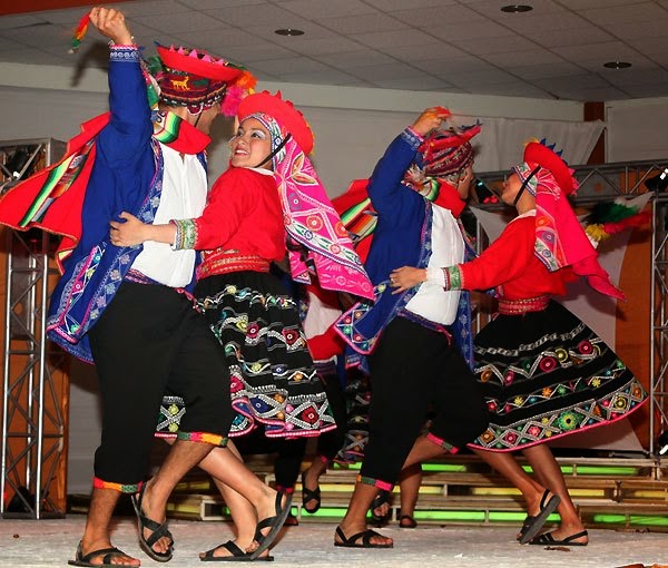 BLOG DE IMÁGENES: DANZAS DEL PERÚ