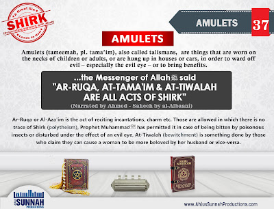 Shirk Explanation
