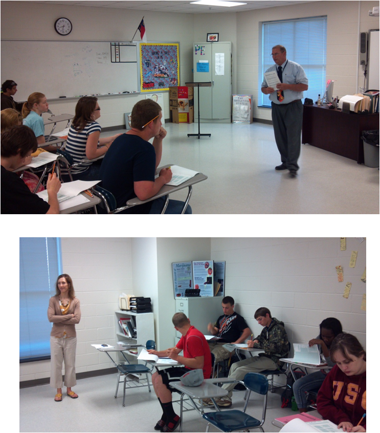 U.S. Army Raleigh Recruiting Battalion: April 2013