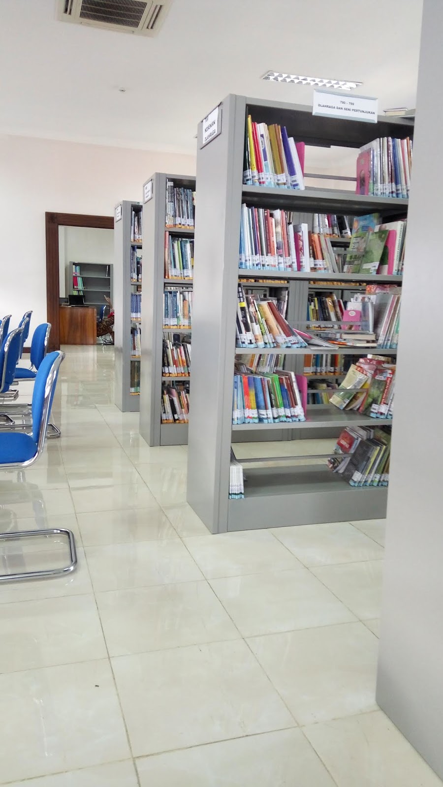 Inspirasi, Kreasi, Pengalaman dan Perjalanan: Perpustakaan Daerah ...