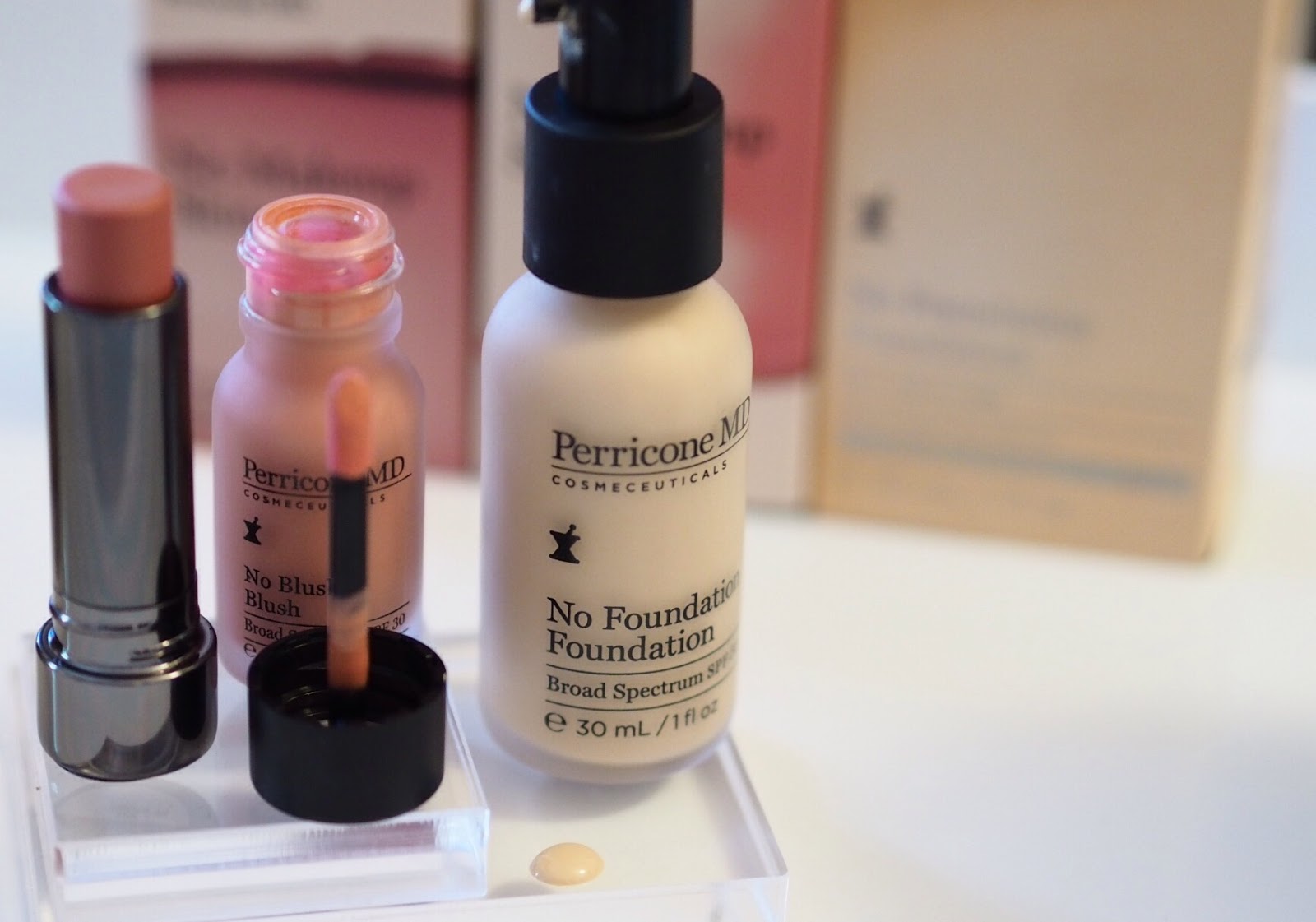 Dr Perricone No Makeup Skincare - Get Lippie