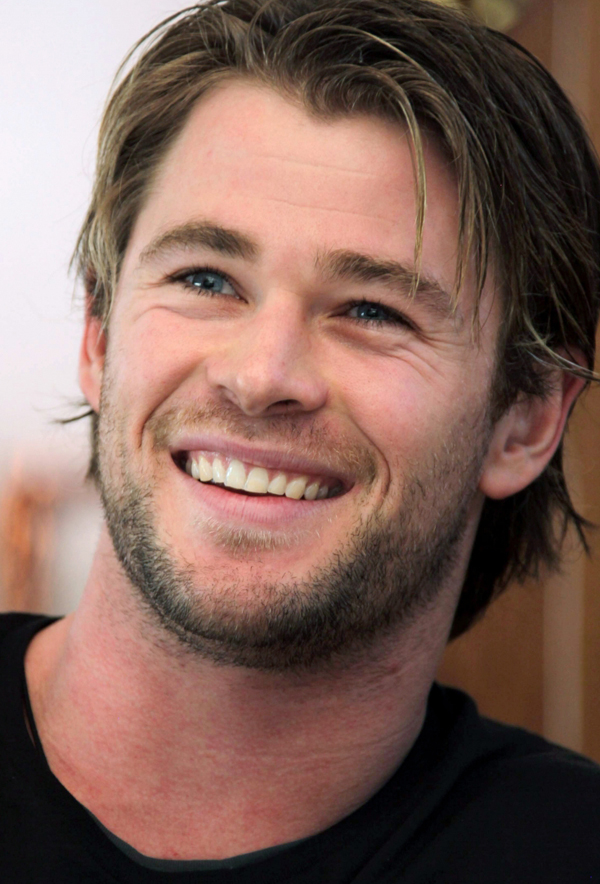 Hollywood All Stars: Chris Hemsworth Profile, Pictures, Images And ...