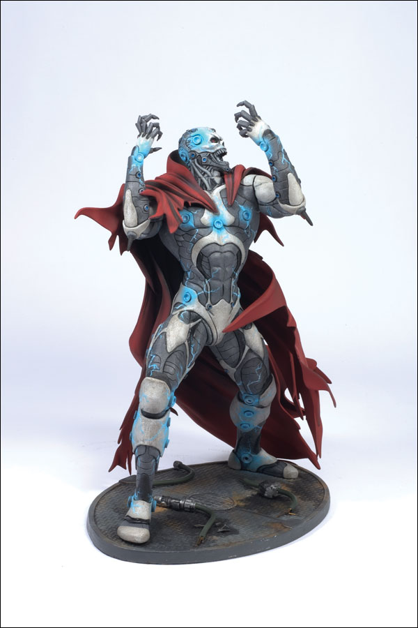 SPAWN SERIES 31 - 2007 - OTHER WORLDS