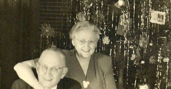 A Sense of Family: The Ballenger Family, Christmas 1942