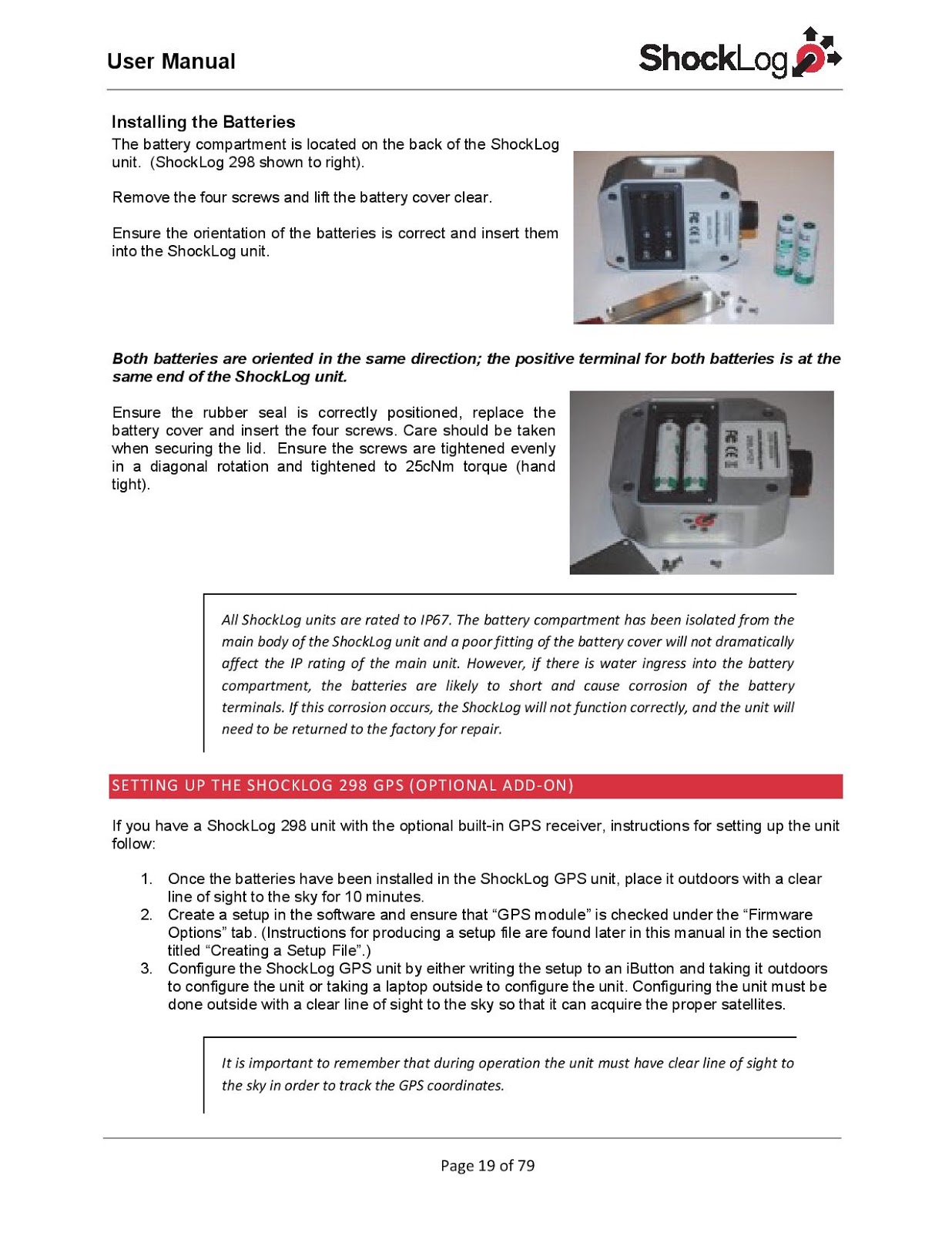 Substation Blog: Impact recorders for transformers shipping