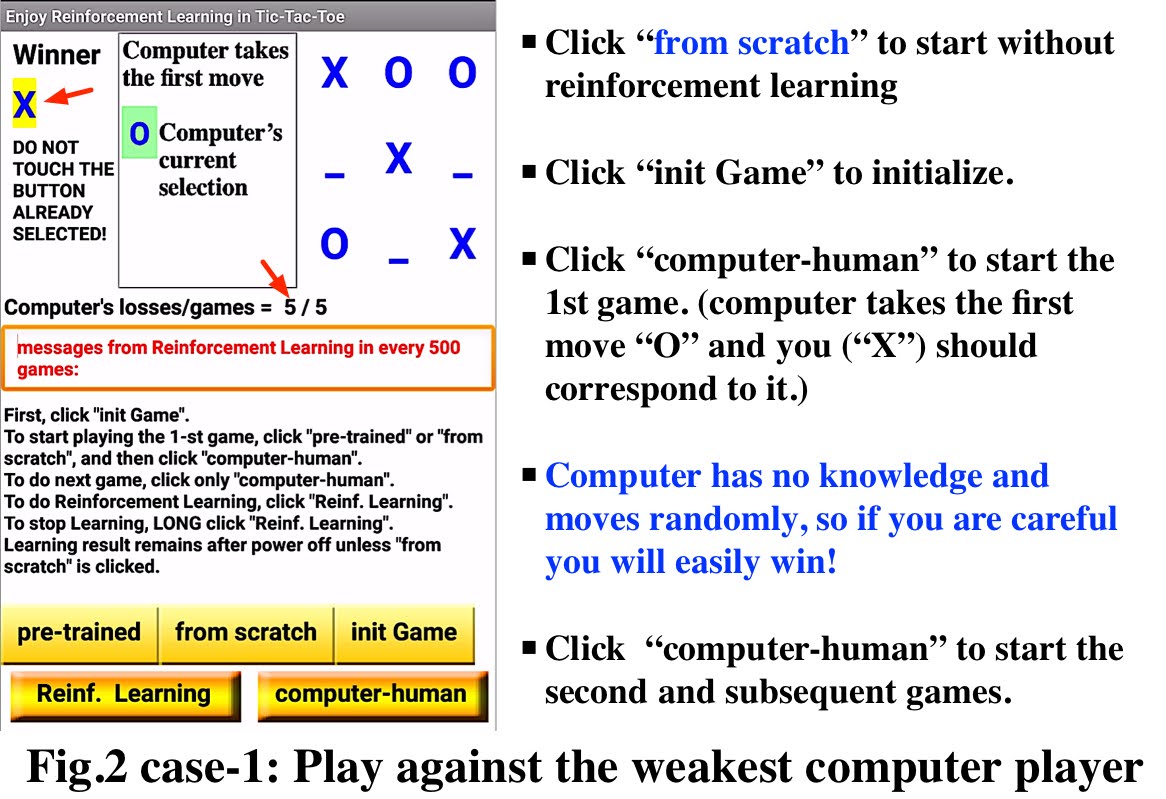 Sparse Dense By Foyo Enjoy Reinforcement Learning In Tic Tac Toe