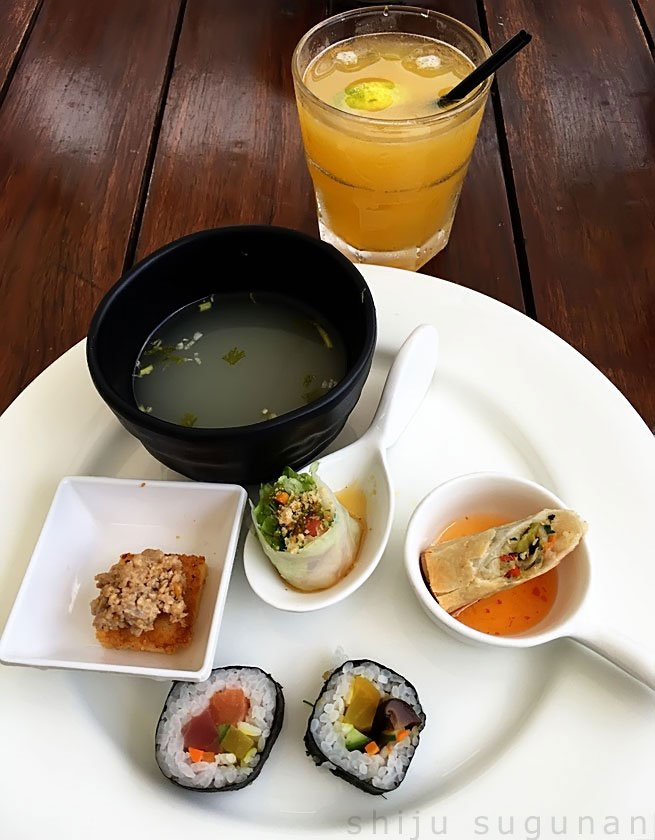 Cranium Bolts: Launch of the Retro Asian Brunch at High