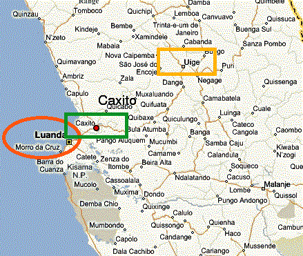 CAVALEIROS DO NORTE / BCAV. 8423!: 3 468 - Coluna dos Cavaleiros para ...