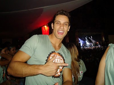 La Galeria del tio bueno: Eliéser ambrosio, Big Brother brasil