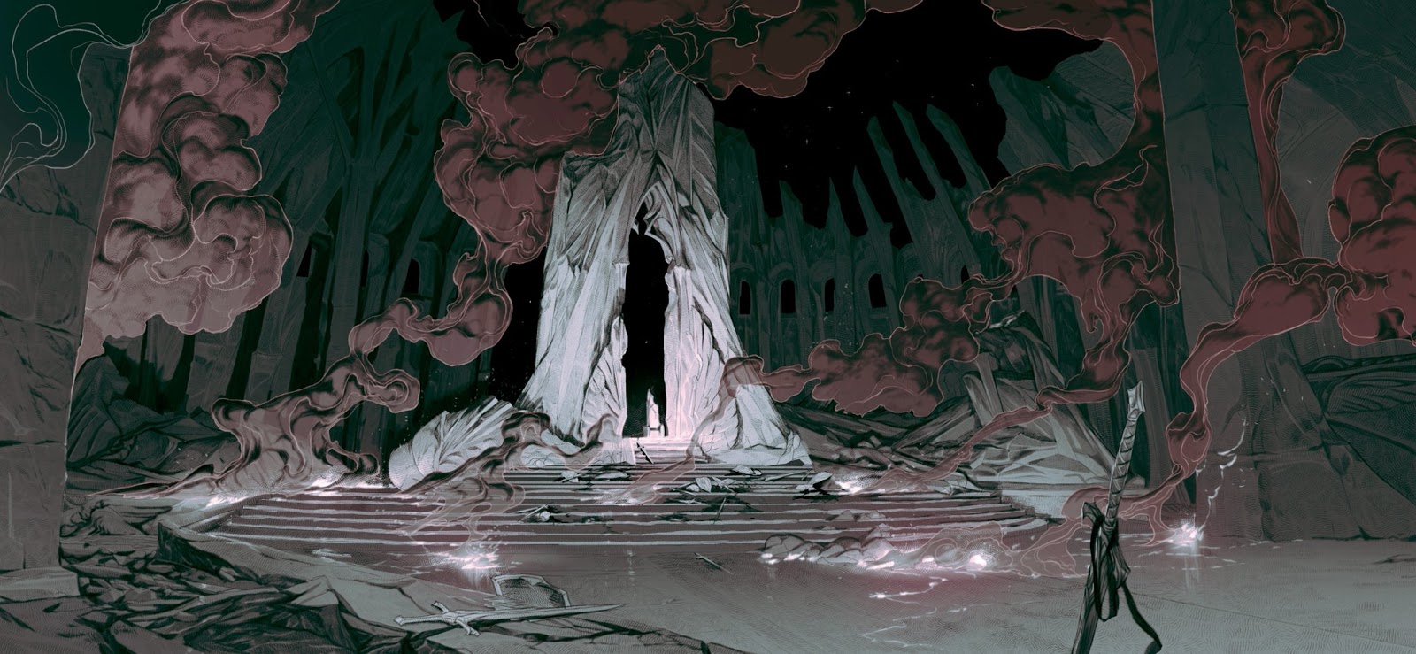 Surrender at 20: Champion Teaser: Visions of Demacia