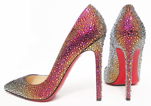 Sawan: Redo My Shoe | Master of Strass