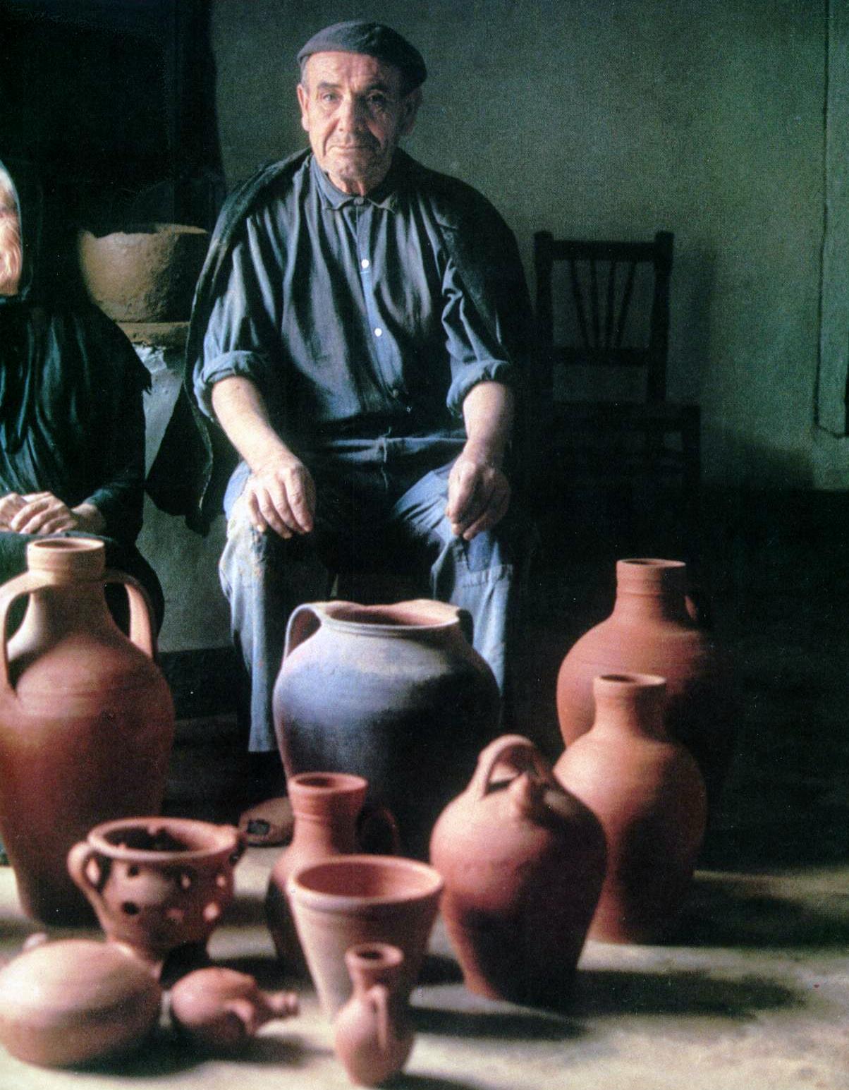 Encuentros con el arte: ARTE: El barro, formación, creatividad y hasta ...