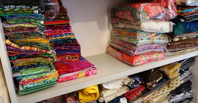 Esther's Design Blog: WOW: My Heart Shaped Stash